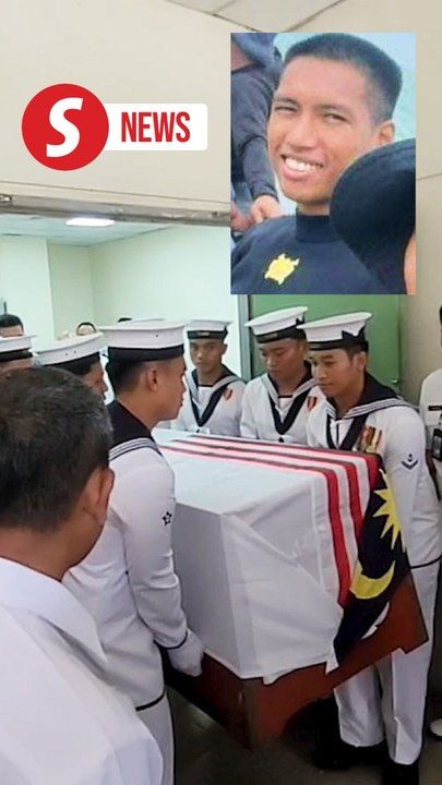 Body of Navy diver to be flown to Tawau | TheStarTV.com