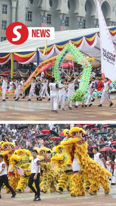 National Day 2024: Chingay procession makes historic debut at parade ...