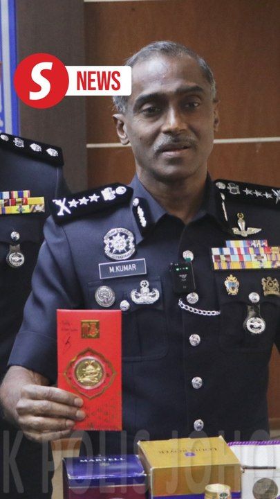 Violent Robbery Gang Busted By Johor Police 11 Arrested Thestartv