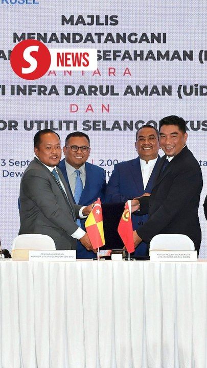 Selangor and Kedah aim to improve infrastructure development through ...