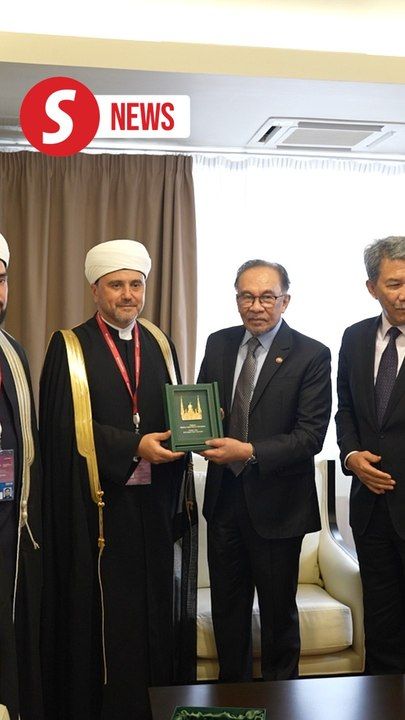 Russian deputy mufti praises Malaysia's development, highlights lesson ...