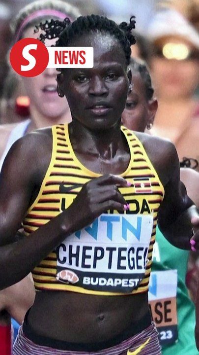 Ugandan Olympic marathon runner dies after boyfriend set her on fire ...