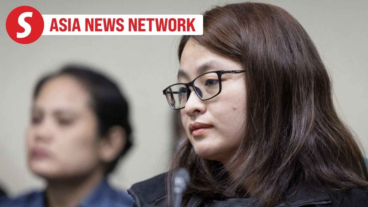 Philippine Inquirer | Alice Guo reveals at Senate she fled Philippines ...