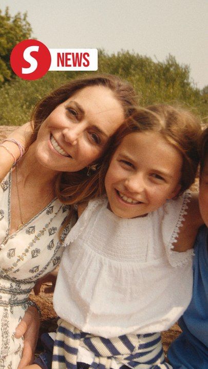 'Loving and being loved': UK's Princess Kate says she is grateful after ...