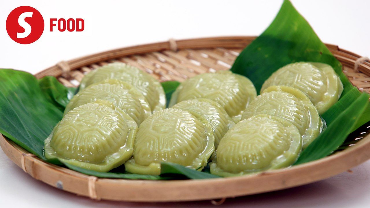 Retro Recipe: Kuih angku | TheStarTV.com