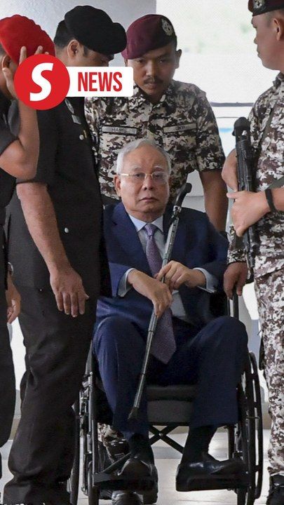 Investigations leading to Najib's charging in 1MDB case "shoddy ...