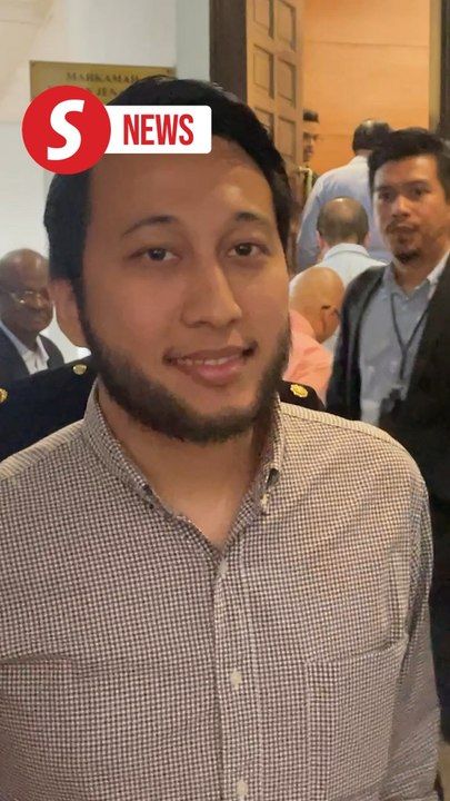 Aliff Teega claims trial to misappropriating RM63,605.48 | TheStarTV.com