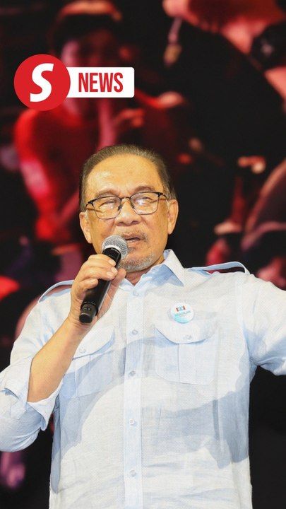Keep the flame of 'reformasi' alive with the people's voice, says Anwar ...