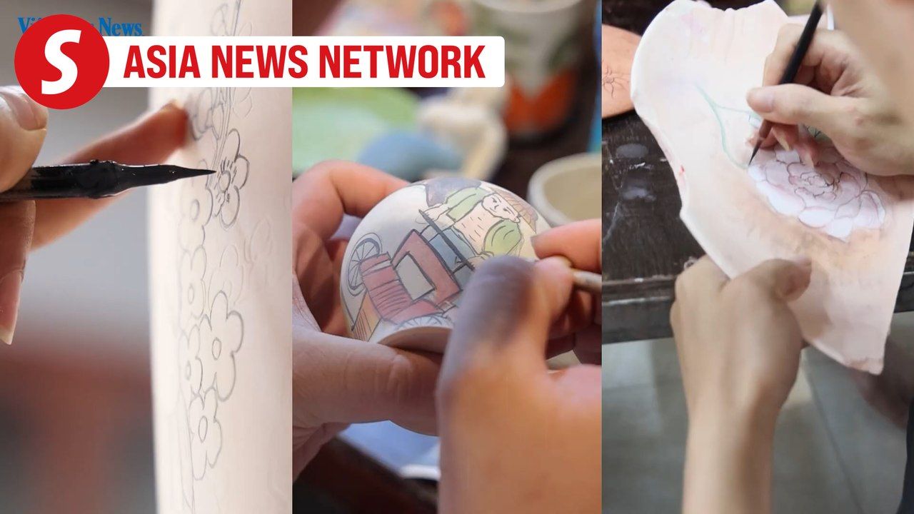 Vietnam News | Preserving ancient crafts | TheStarTV.com