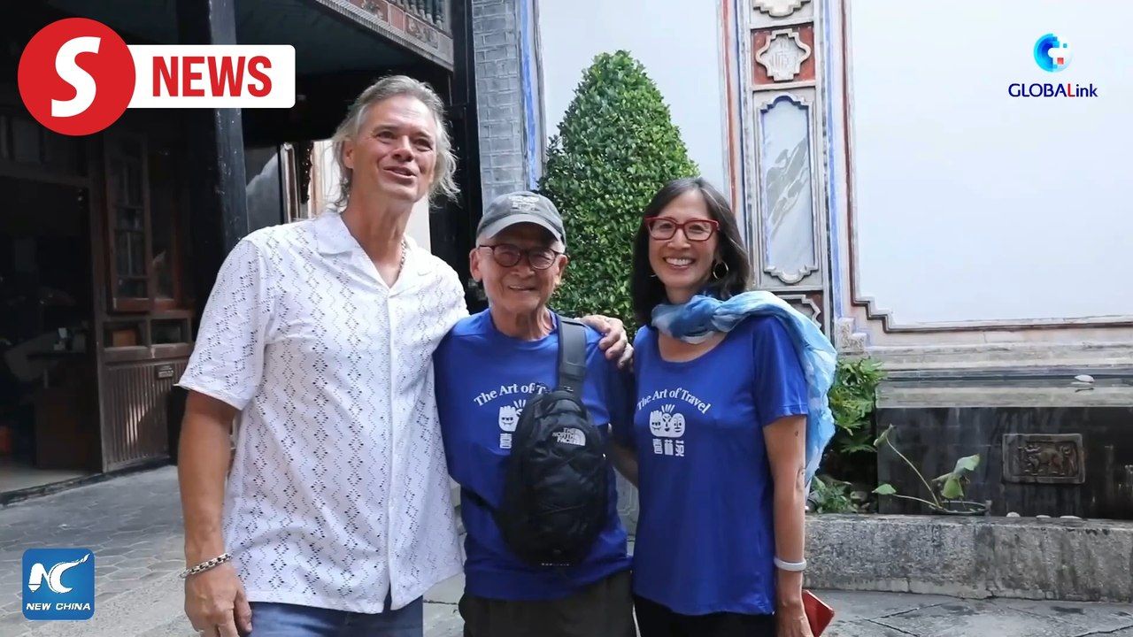 Brian Linden and his 25-year China story | TheStarTV.com