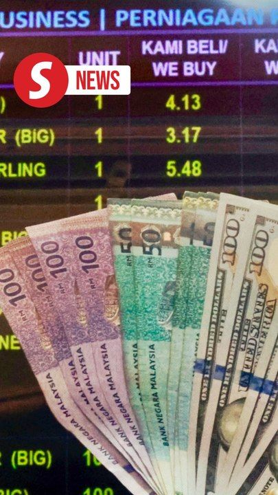 Govt’s strong narrative positions Ringgit as world's best-performing ...