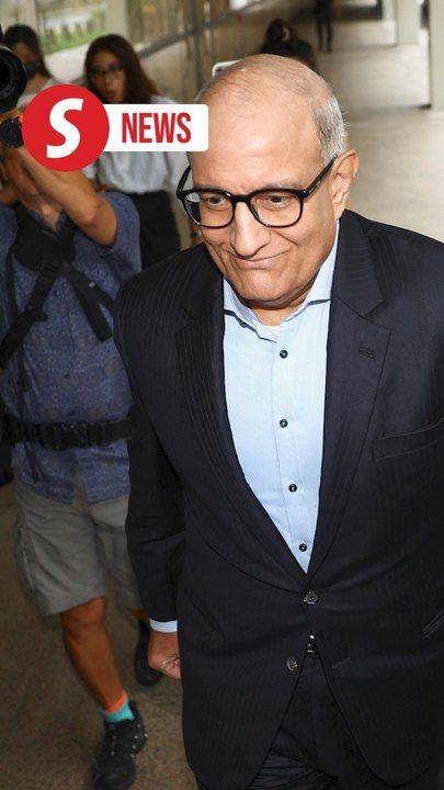 Singapore ex-minister Iswaran, sentenced to 12 months in jail in ...
