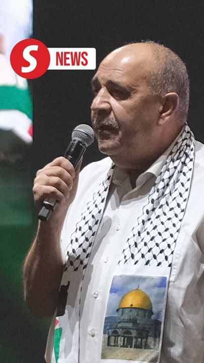 Palestinian envoy issues apology for disturbance at Wisma Transit ...