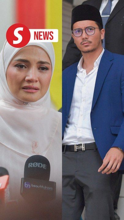 Malaysian actors Fazura and Fattah Amin divorce after 7 years of marriage | TheStarTV.com