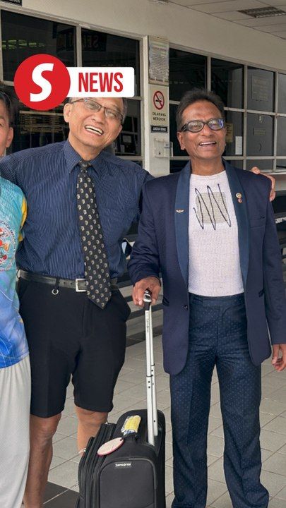 Foreigners fined RM5,000 each for indecent dressing at running event ...