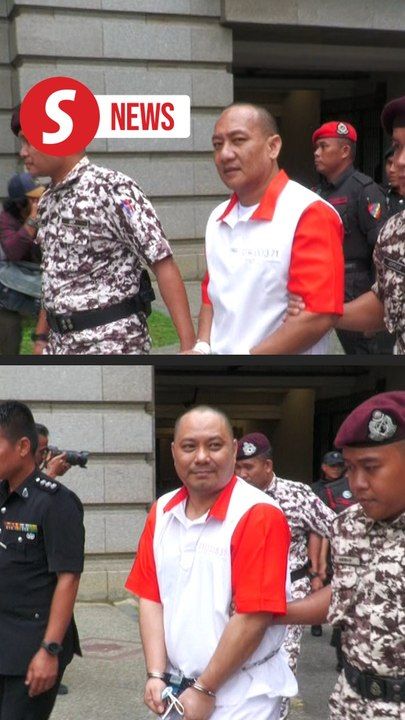 ‘Tuhan Harun’ cult followers’ death sentence commuted to 40 years in ...