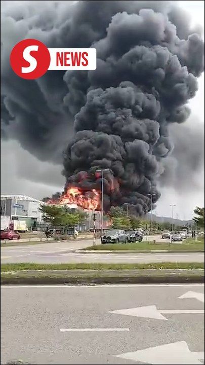 Investigation into SiLC Industrial Park fire continues after foreign ...