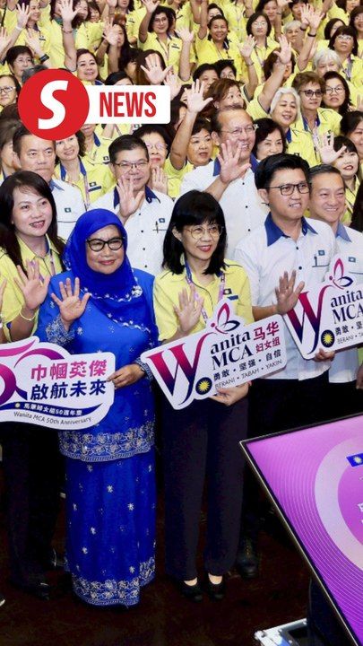 Further action for gender equality in Malaysia, says Wanita MCA | TheStarTV.com
