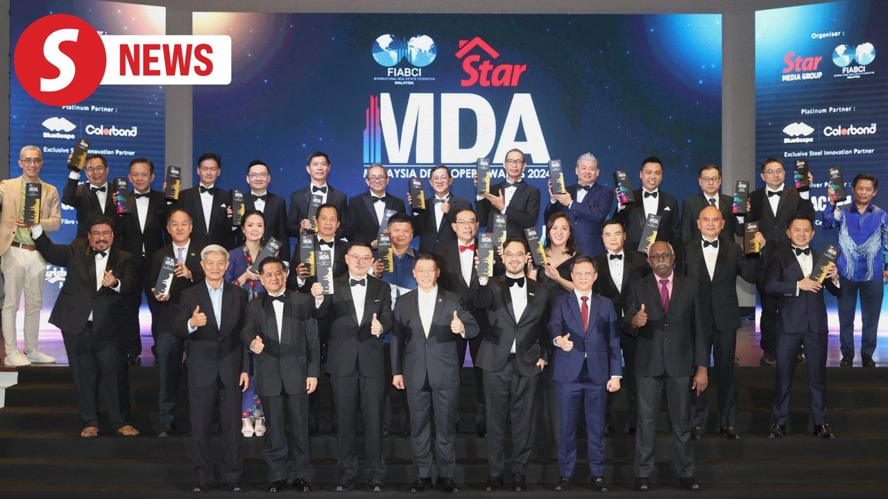 MDA recognises top developers and spotlights sustainability, innovation ...