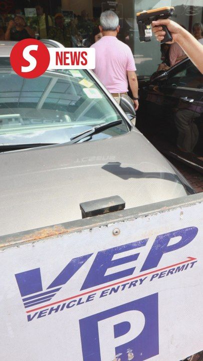 VEP fee collection expected to cross RM100mil in 2024, says Loke ...