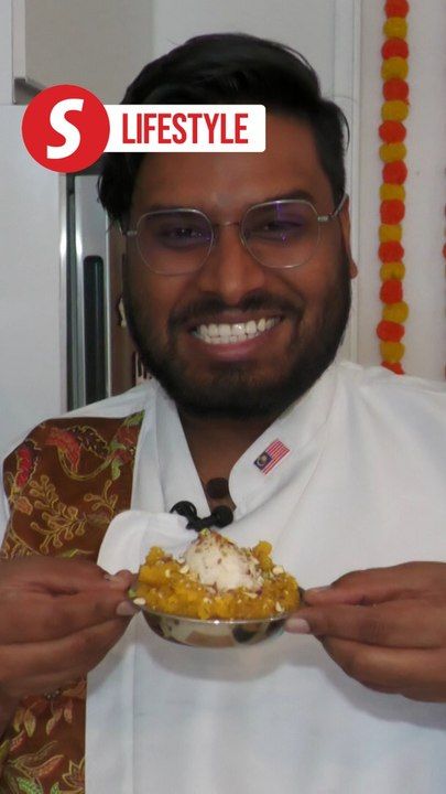 Chef Dave shares sweet recipe for Deepavali | TheStarTV.com