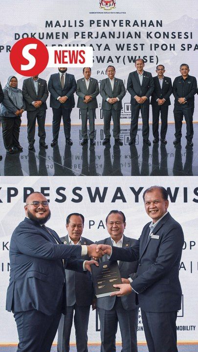 WISE to ease PLUS Expressway congestion by 40%, says Nanta | TheStarTV.com