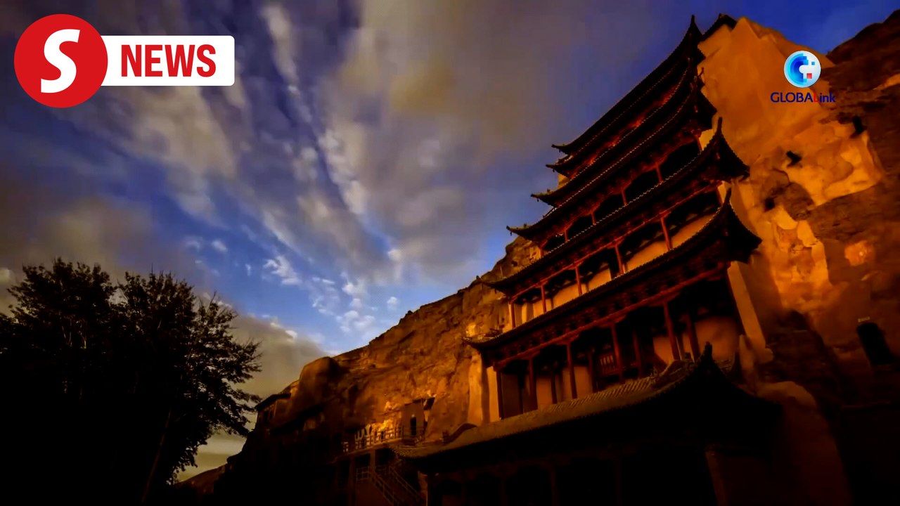The cultural revival of Dunhuang’s Mogao Grottoes | TheStarTV.com