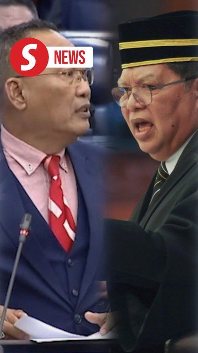 Speaker tells Pendang MP to show proof of 'RM94mil found' claims or ...