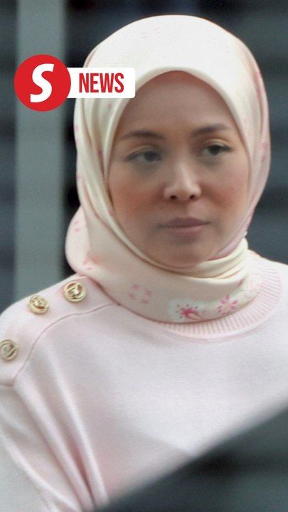 Ops Favish: Vivy leaves MACC headquarters without her husband ...