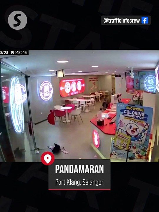 Klang ice cream parlor robbery suspect gets five years sentence ...