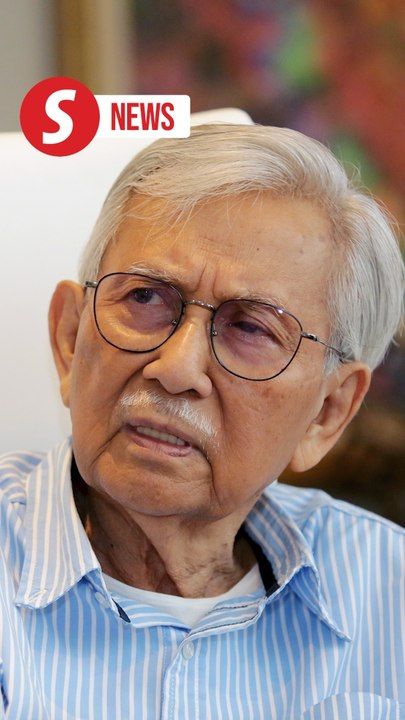 Daim Zainuddin passes away | TheStarTV.com