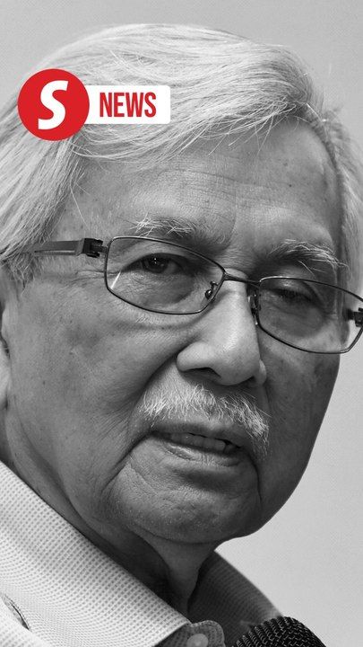 Daim laid to rest at Bukit Kiara Muslim cemetery | TheStarTV.com