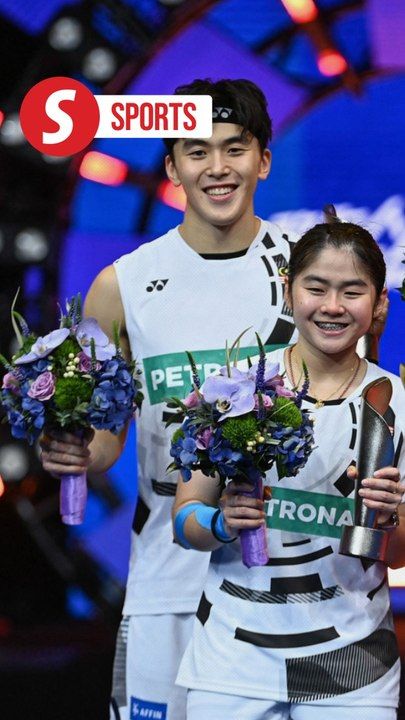 Pang Ron-Su Yin can walk tall after going down fighting in China ...