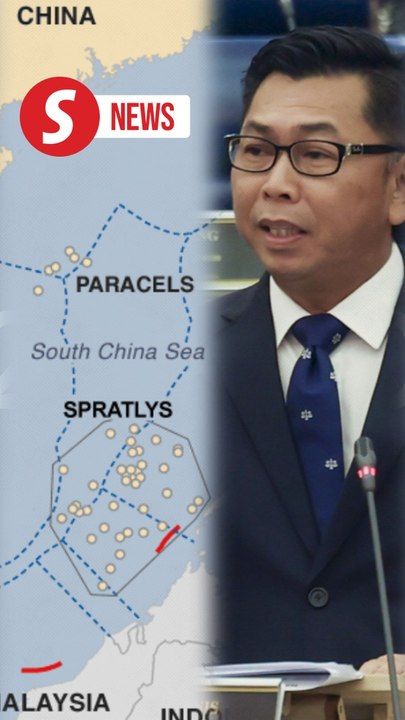 China's nine-dash line among areas of focus for M'sia as Asean chair in ...