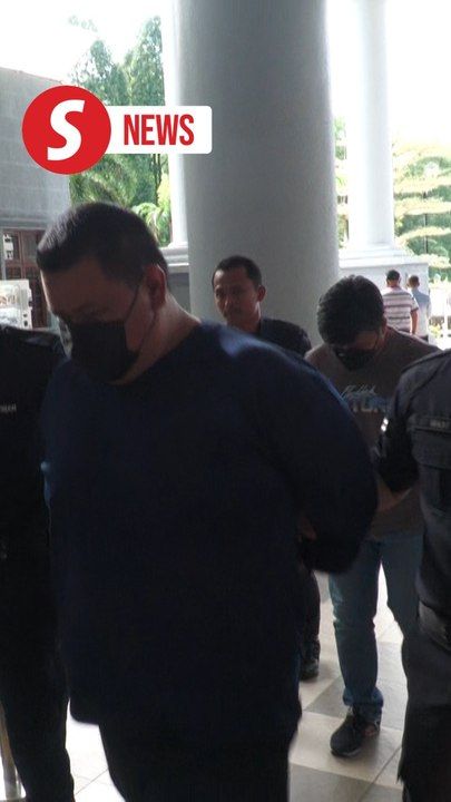 Former public transport company employees charged with money laundering ...