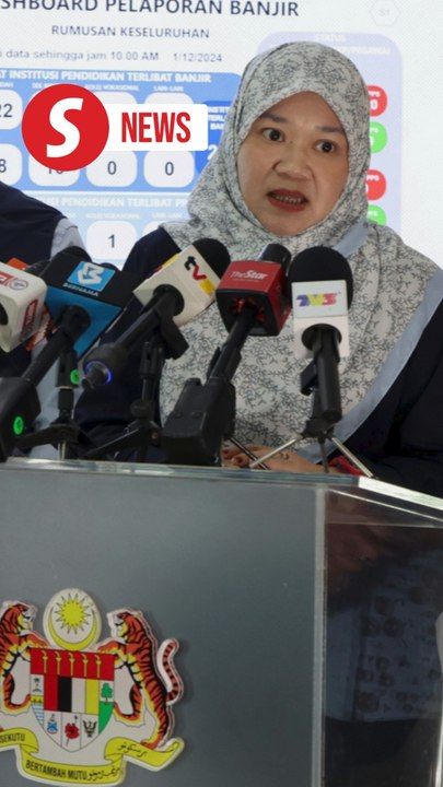 More than 5,000 SPM candidates evacuated, exam to proceed as scheduled ...