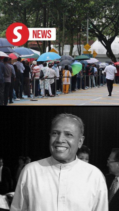 Large crowd turns up at Ananda Krishnan's wake to pay respects ...