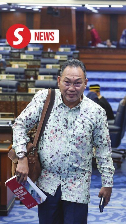 Pendang MP gets 10-day suspension for insulting Speaker | TheStarTV.com