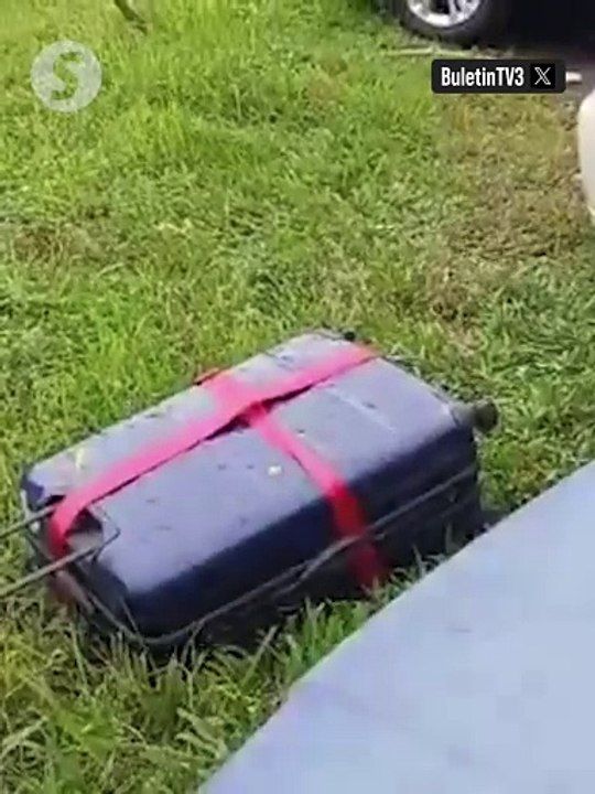 Body found in maggot-infested suitcase | TheStarTV.com
