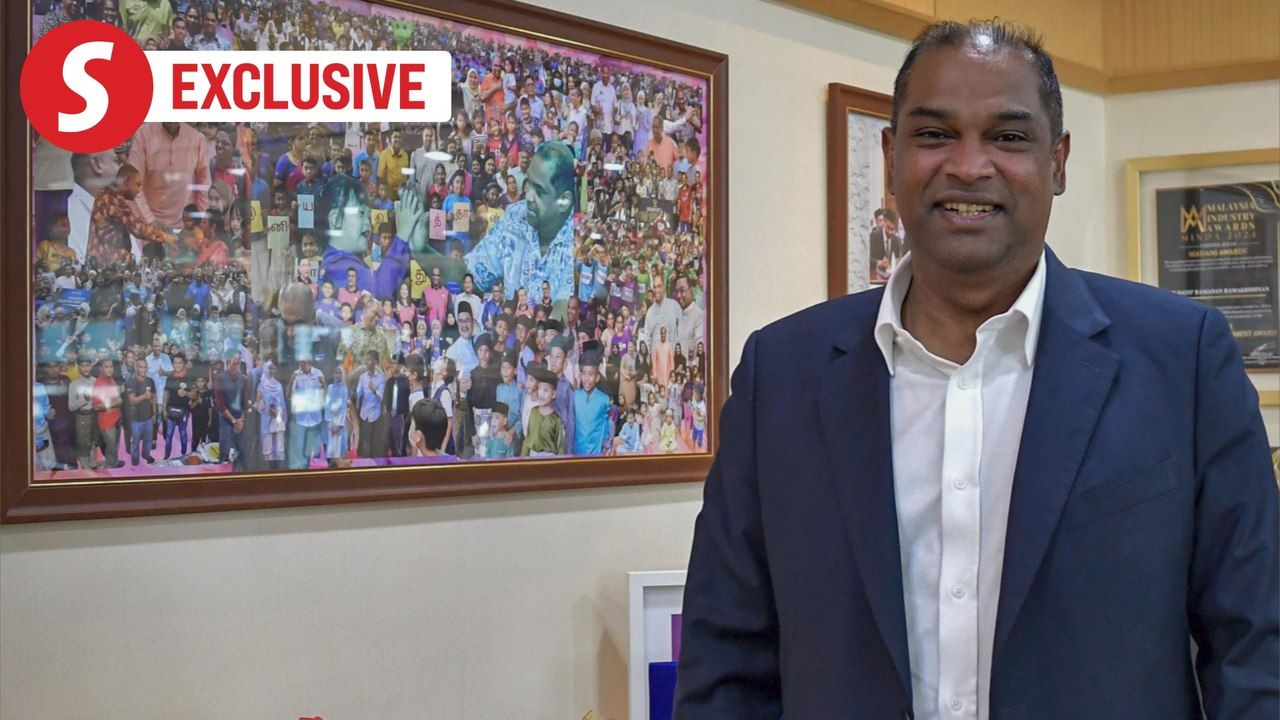 Ramanan reaffirms commitment to empower Indian entrepreneurs, support ...