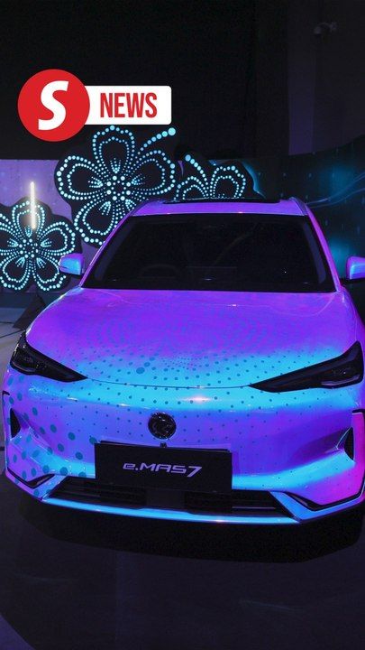 Proton launches first electric vehicle as Malaysia eyes EV market ...
