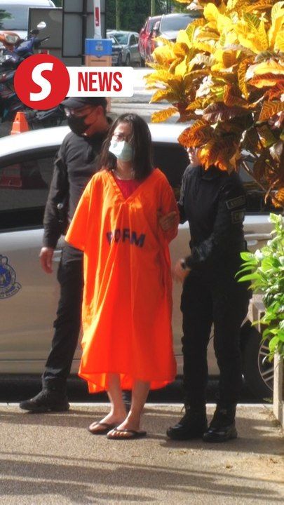 Chinese national charged over Cheras mall murder | TheStarTV.com