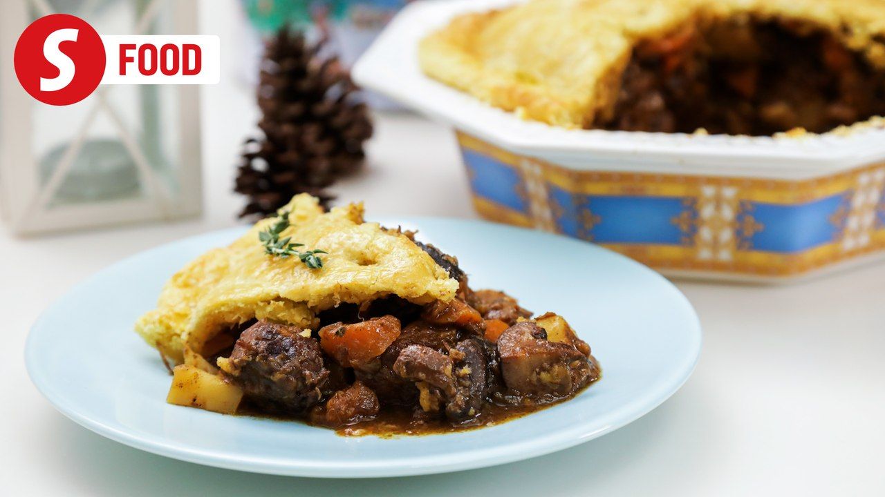 Retro Recipe: Beef stew pie | TheStarTV.com