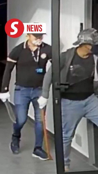 Duo and a woman nabbed over Muar house burglary | TheStarTV.com