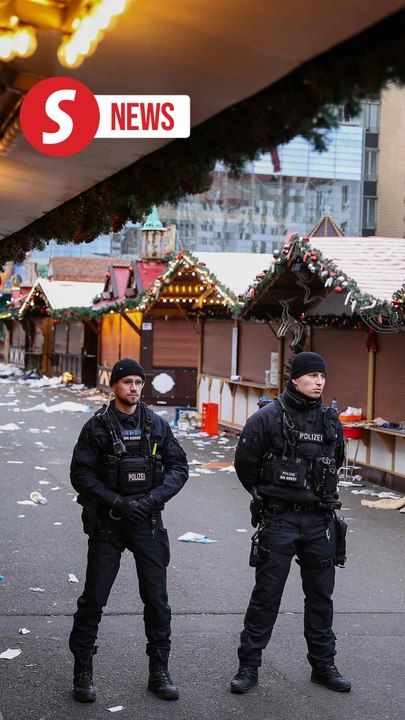 Death toll in German Christmas market attack rises to five, police ...