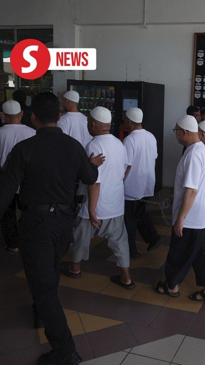 Organised crime trial of 22 GISB leaders transferred to Shah Alam High Court | TheStarTV.com