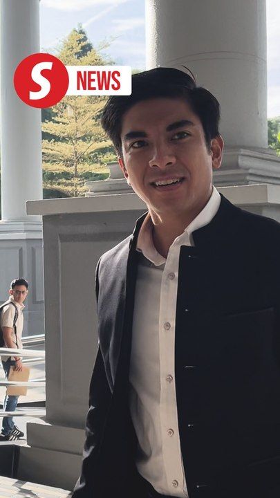 Court dismisses Syed Saddiq’s bid for judicial review over constituency ...