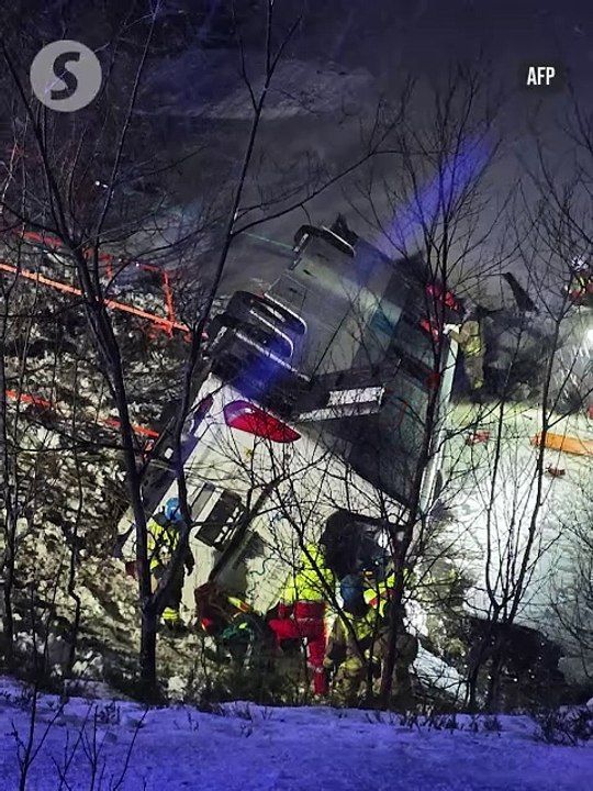 Malaysians thought to be involved in fatal bus crash in Norway ...