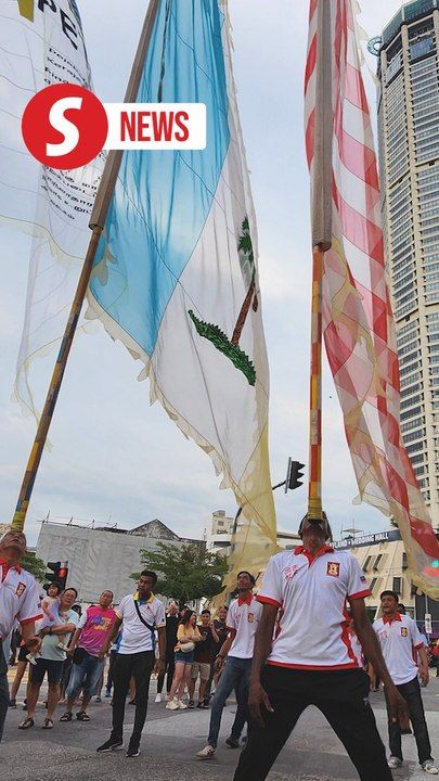 Penang Chingay Parade returns with vibrant cultural displays ...