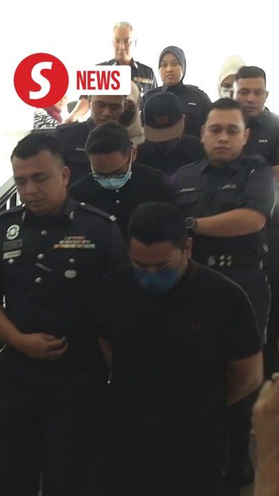 ‘Datuk Seri’ and associates face assault charges | TheStarTV.com